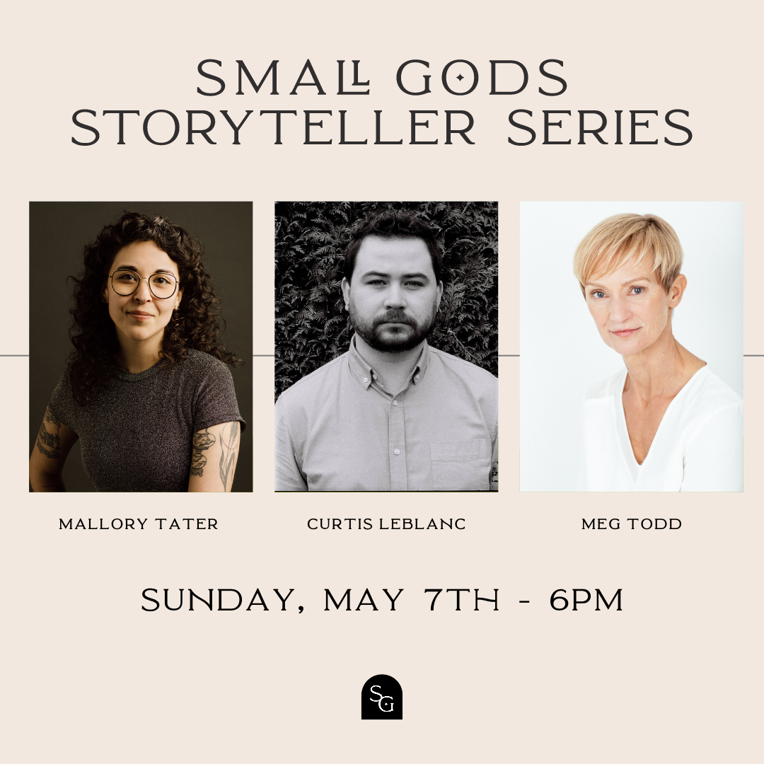 Small Gods Storyteller Series (vol. 3) – Small Gods Brewing Co