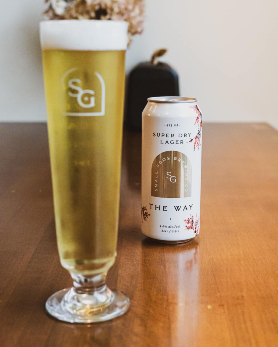 Beer Blurb: The Way – Small Gods Brewing Co