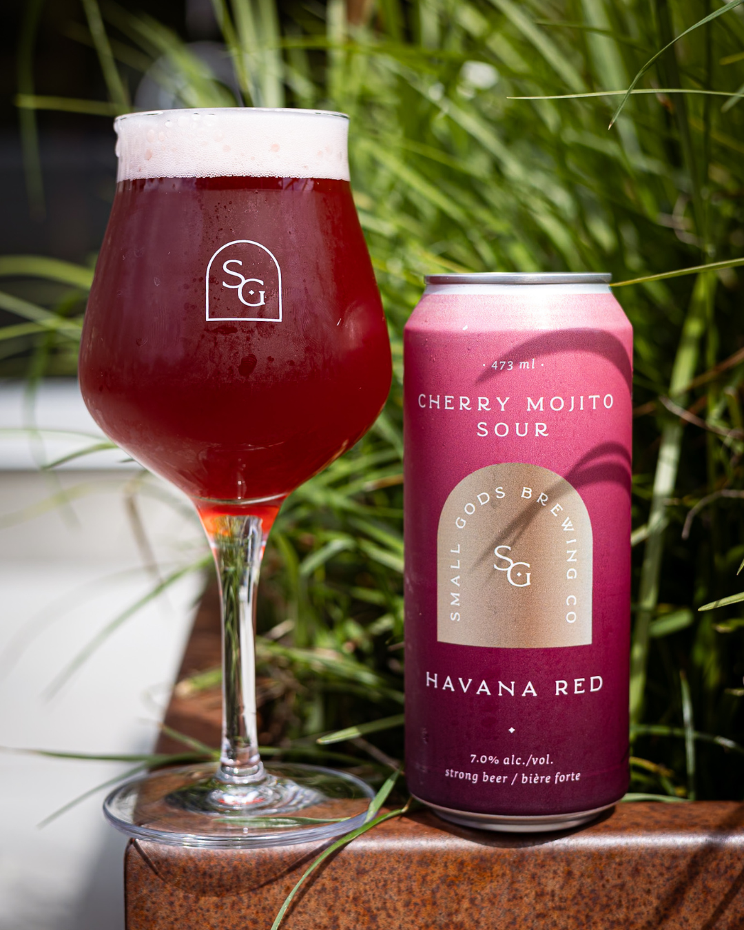 Beer Blurb: Havana Red – Small Gods Brewing Co