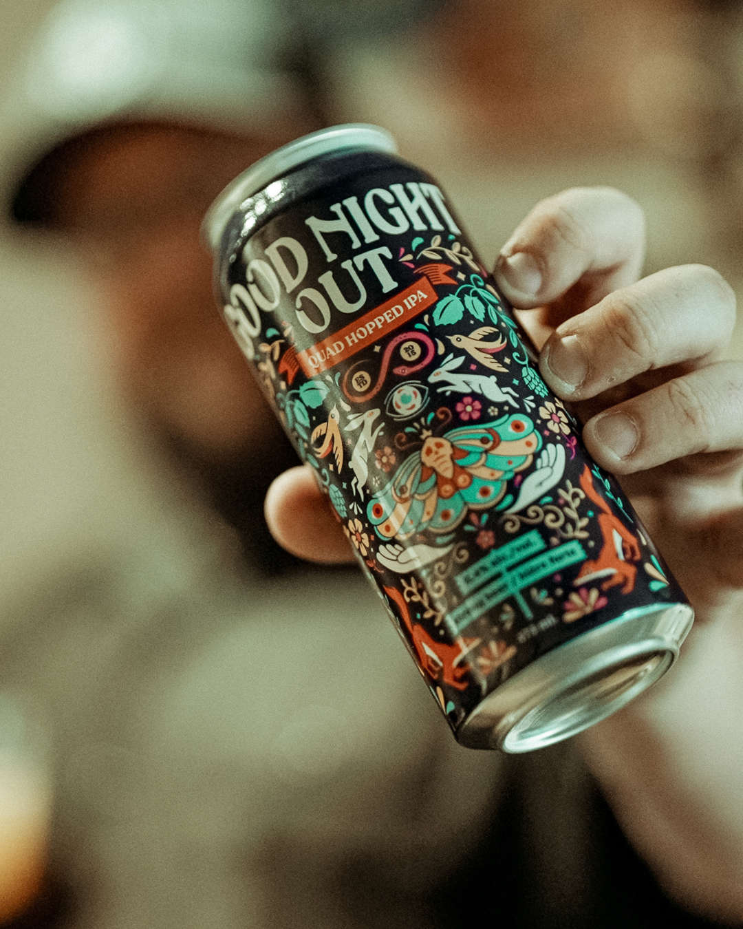 Beer Blurb: Good Night Out - 2025 – Small Gods Brewing Co