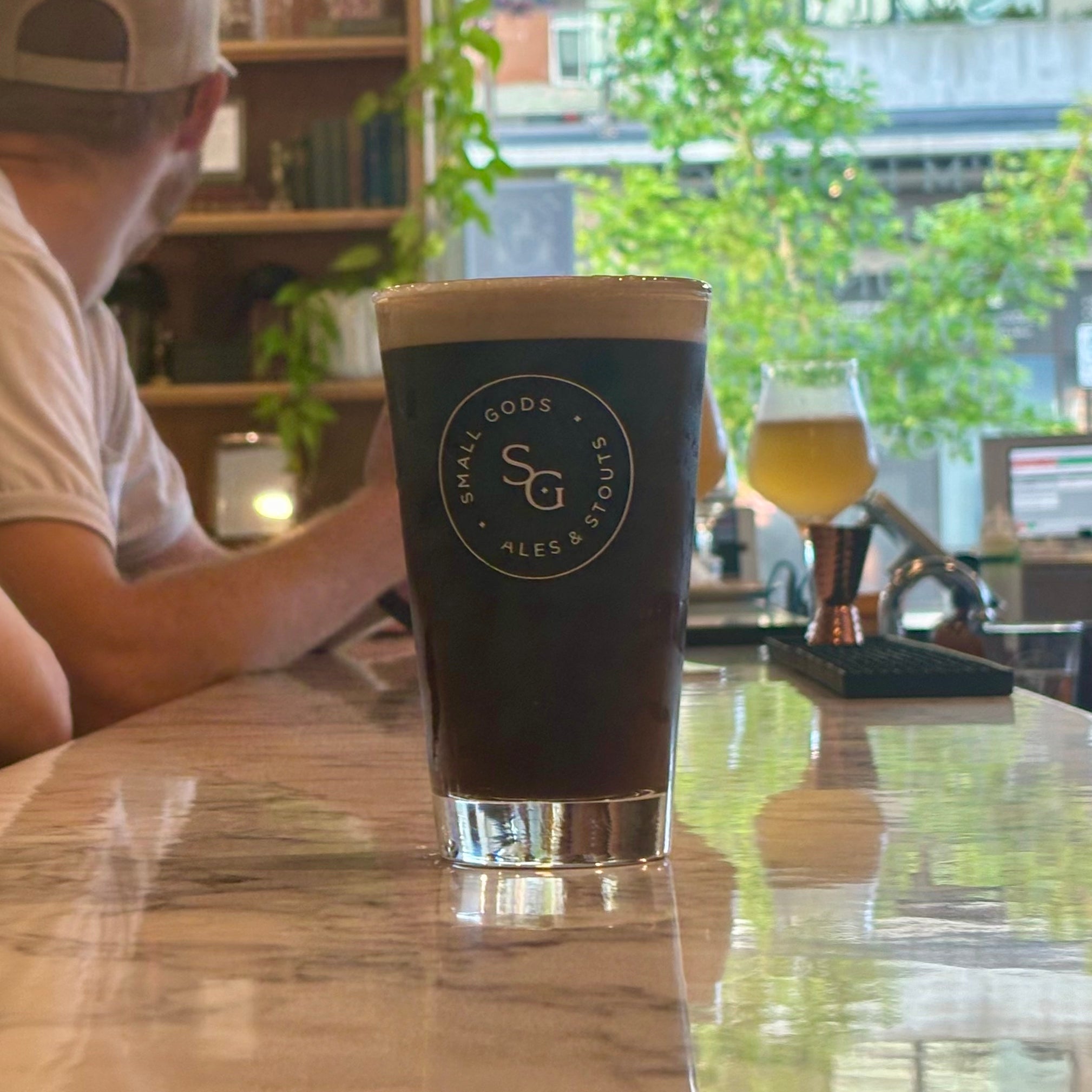 Beer Blurb: Wake The Bones – Small Gods Brewing Co