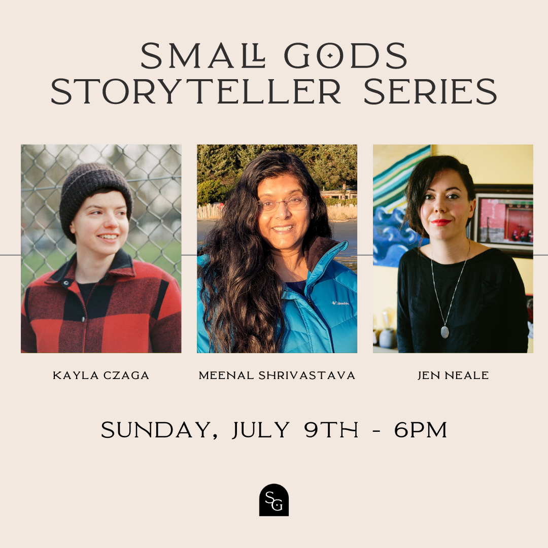 Small Gods Storyteller Series (vol. 5) – Small Gods Brewing Co