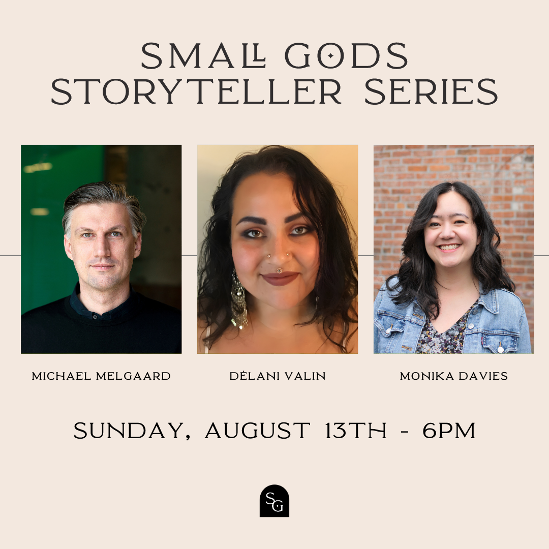 Small Gods Storyteller Series (vol. 6) – Small Gods Brewing Co