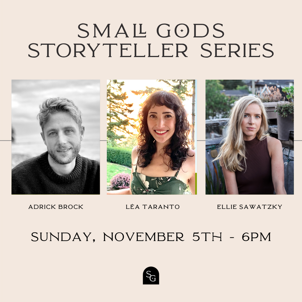 Small Gods Storyteller Series, vol. 7 – Small Gods Brewing Co