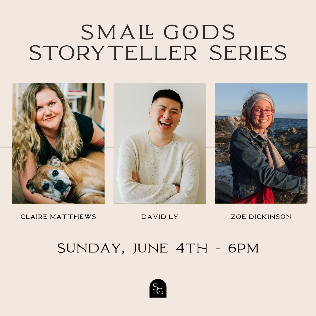 Small Gods Storyteller Series (vol. 4) – Small Gods Brewing Co
